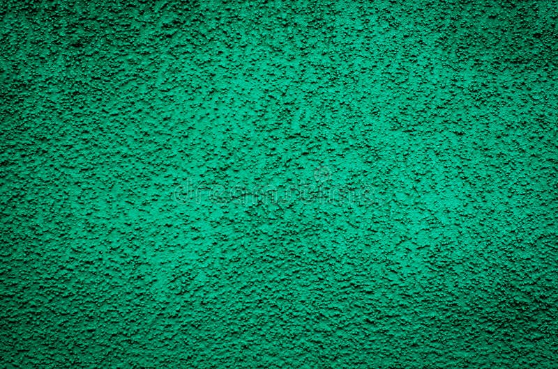 A Green Painted Wall Texture Background Stock Image - Image of green ...