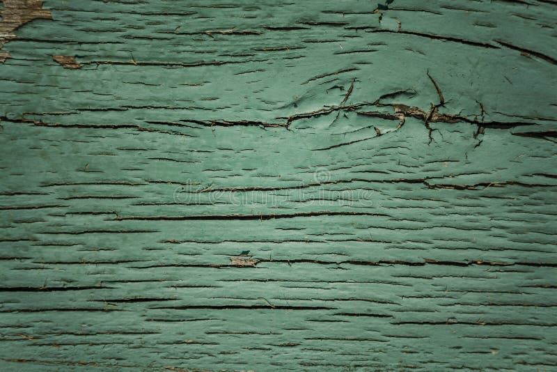 Green Painted Wood Background Stock Photo - Image of element, fence ...