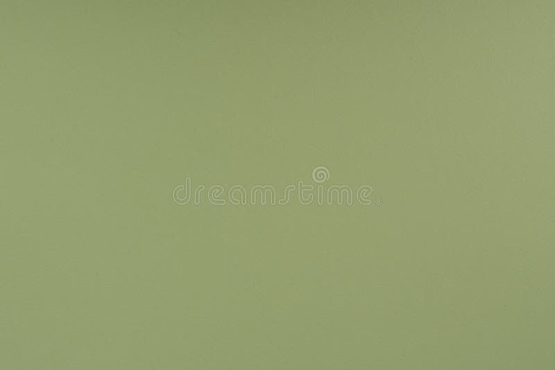 Green Paper Background. Moss Green Colour Paper Texture Stock Photo ...