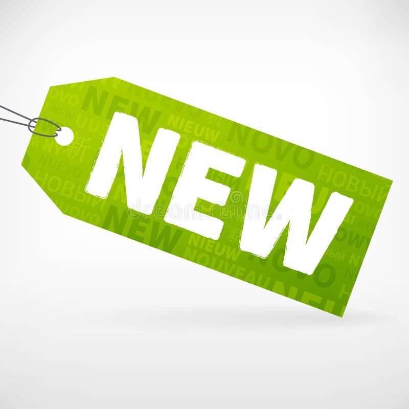 3d new price tag stock illustration. Illustration of christmas - 24658943