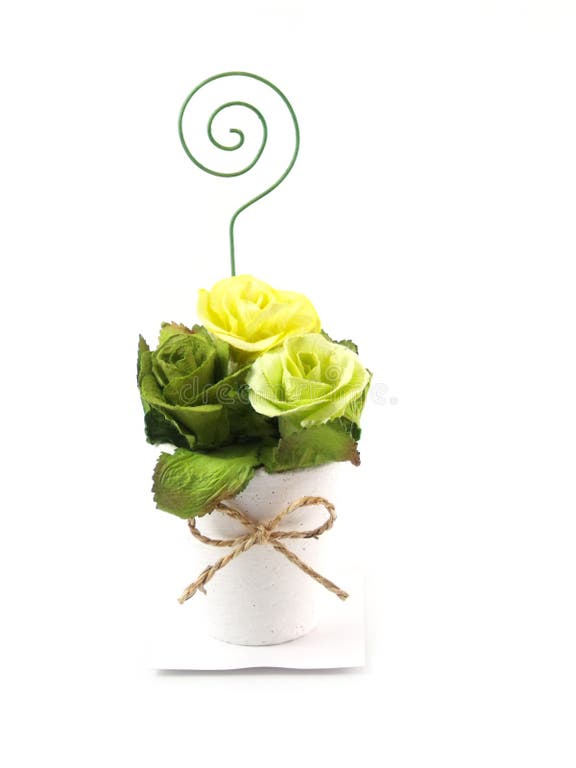 Green paper rose stock photo. Image of beauty, blossom - 48729780