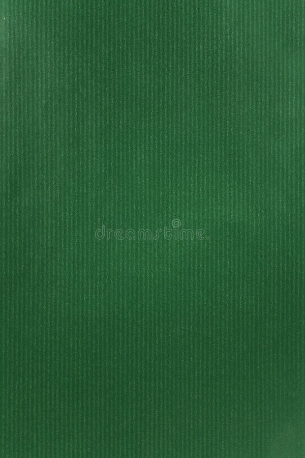 Green Paper with Stripe Pattern Stock Photo - Image of parcel, wrap ...