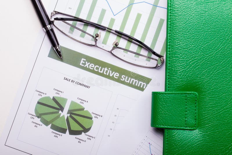 Green paperwork stock image. Image of closeup, market - 31960327