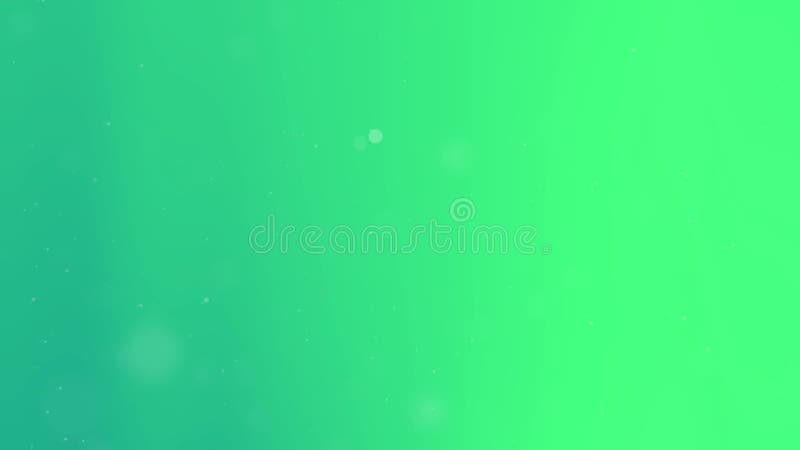 Green Particle Background Loop Animation. Stock Footage - Video of cinematic, loop: 343047280