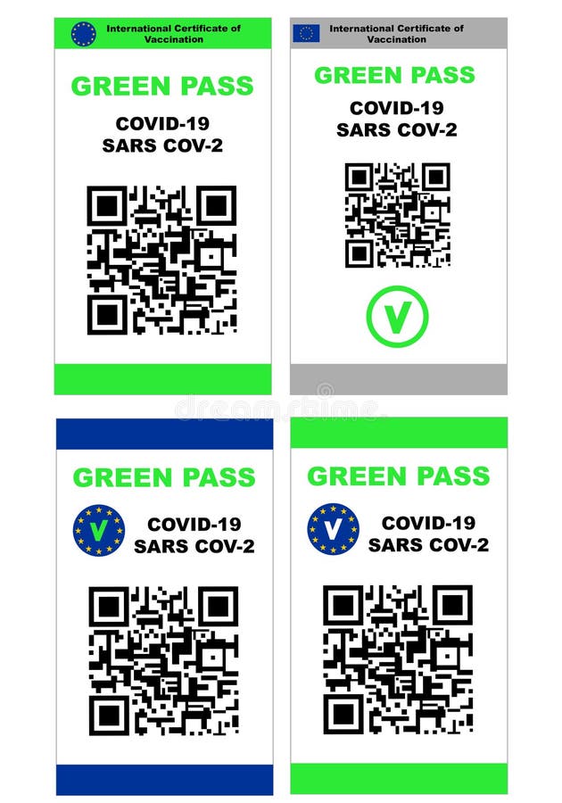 Green Pass Stock Illustrations – 4,447 Green Pass Stock Illustrations ...