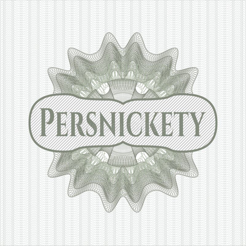Text Persnickety Stock Illustrations – 1 Text Persnickety Stock ...