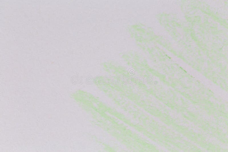 Green Pastel Drawing Paper Crayons Background Texture Stock Photo ...