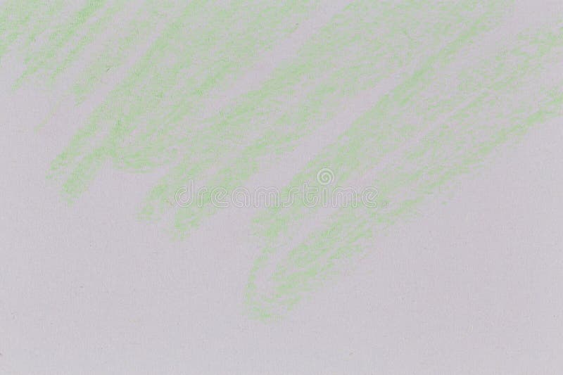 Green Pastel Drawing Paper Crayons Background Texture Stock Image ...