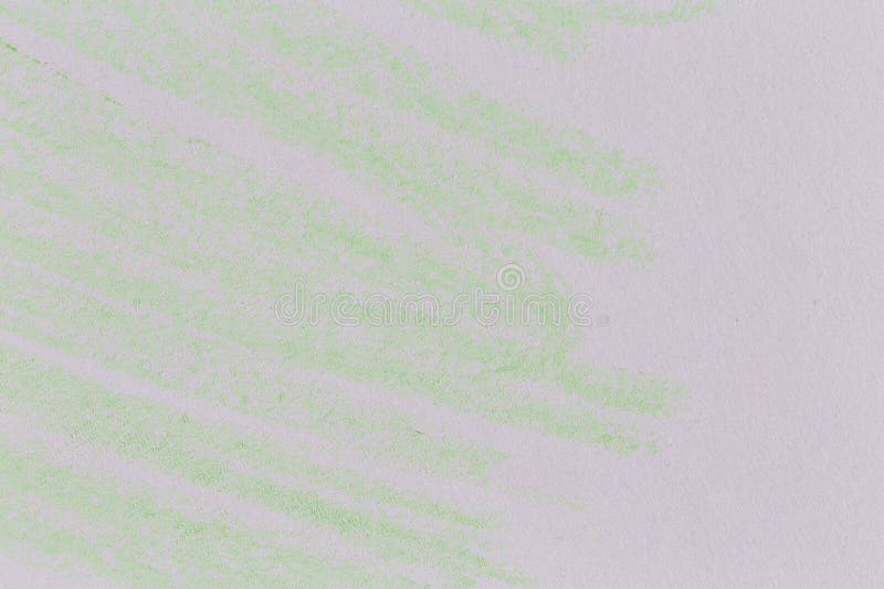 Green Pastel Drawing Paper Crayons Background Texture Stock Photo ...