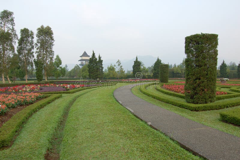 Green path stock photo. Image of path, postcard, walking - 5008384