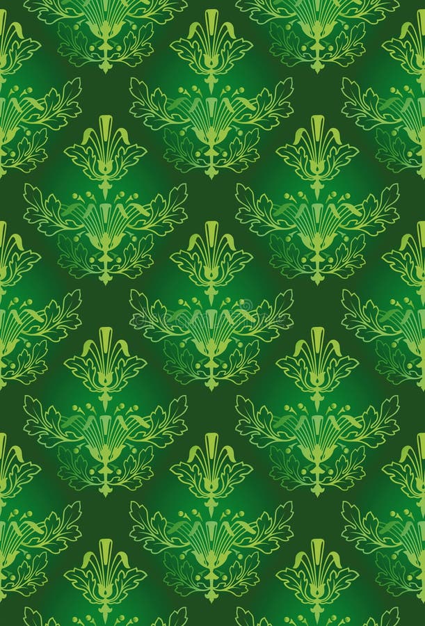 Art Green Pattern Background Stock Illustrations – 940,946 Art Green ...