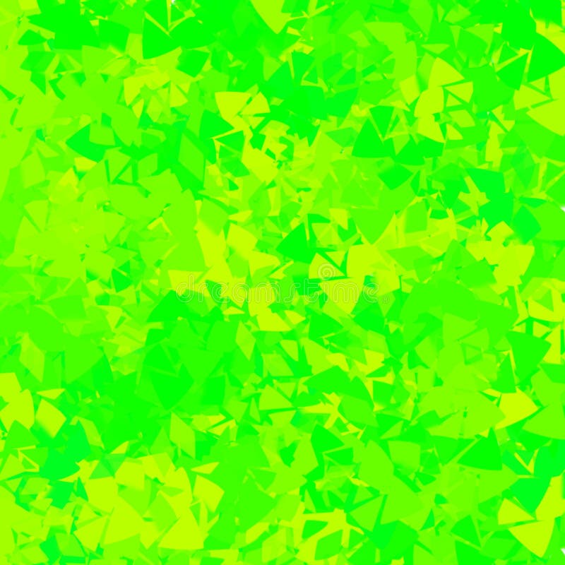 Green Pattern Background Look and Feel Comfortable Stock Illustration ...