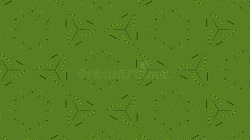 Green (pattern) design. stock illustration. Illustration of formatting ...