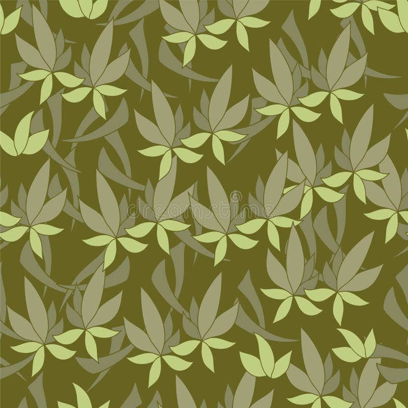 Green pattern stock vector. Illustration of background - 35055463