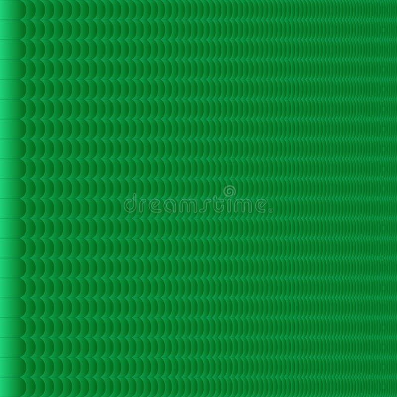 A Horizontal Green Lines Coffee Cup Vector Stock Vector - Illustration ...