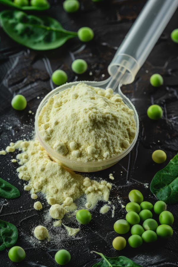 Green Pea Serving Spoon Side Dish Stock Photos - Free & Royalty-Free ...