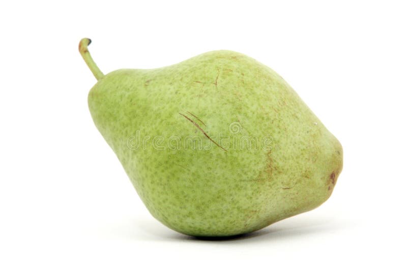 Green pear stock image. Image of green, dessert, freshness - 7094341