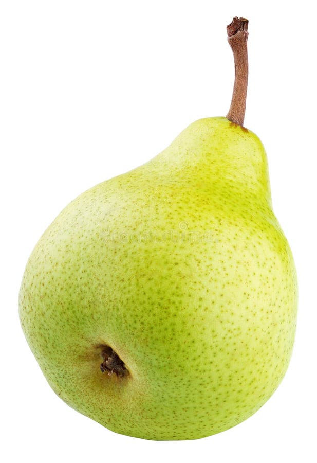 Green pear stock image. Image of pear, fruit, natural - 51455329