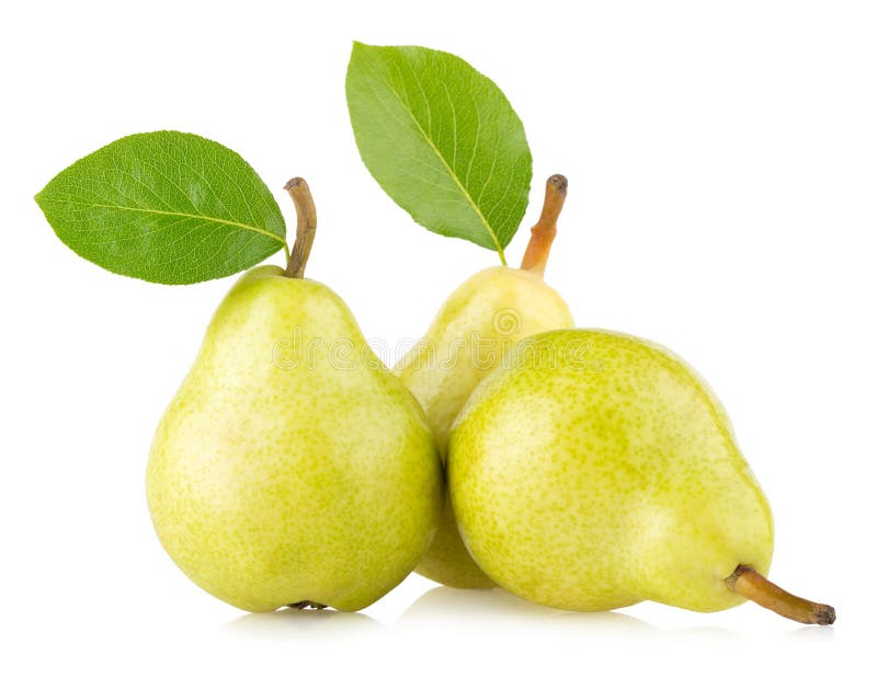 Green pear stock photo. Image of food, slices, eatig - 41448576