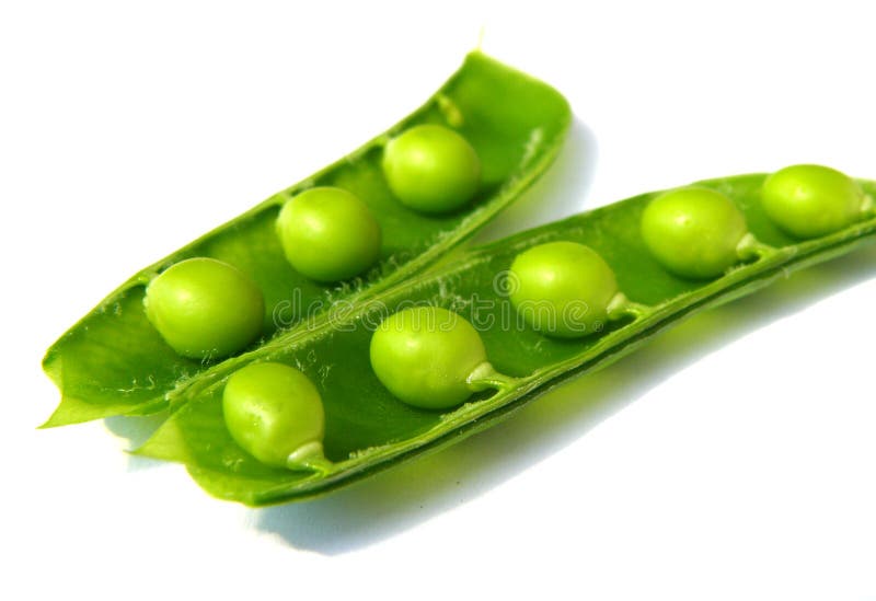Green peas stock photo. Image of agriculture, objects - 20098544
