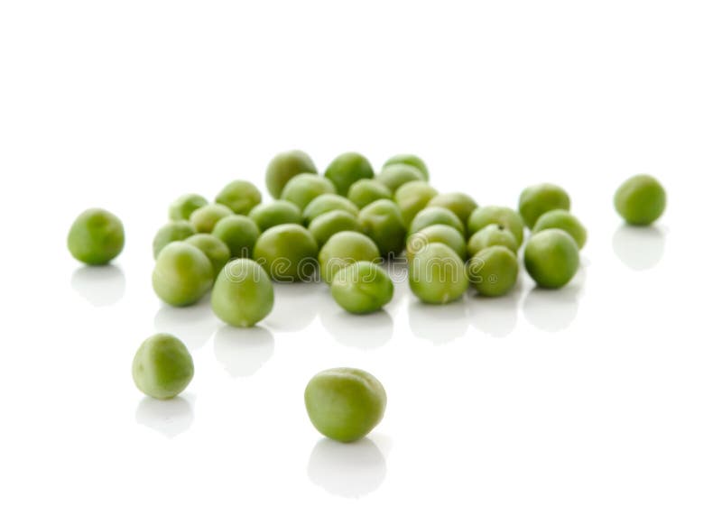 Flying Peas stock photo. Image of splash, fruits, foods - 3507794