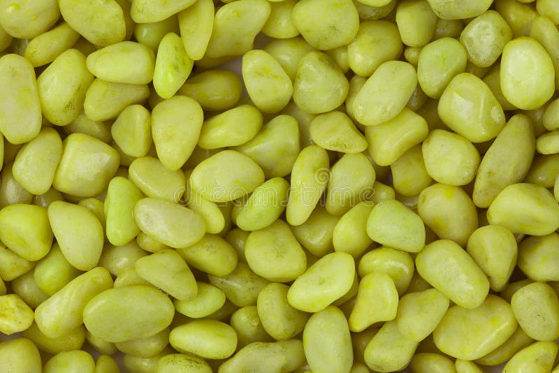 Green pebbles stock image. Image of color, natural, green - 31126269