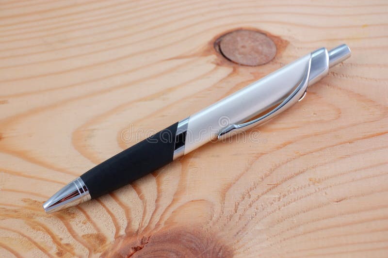 Green pen stock photo. Image of clip, full, office, literature - 10765552