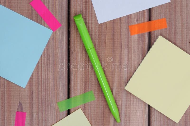 Green pen stock image. Image of piece, table, student - 90920137