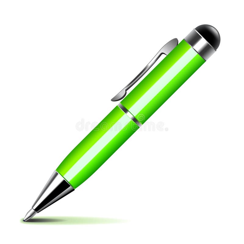 Green Pen Stock Illustrations – 36,256 Green Pen Stock Illustrations ...