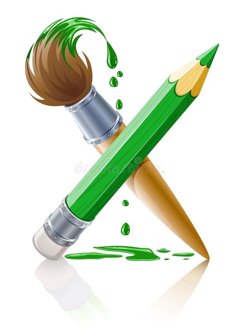 Dropping Paint Stock Illustrations – 1,074 Dropping Paint Stock ...