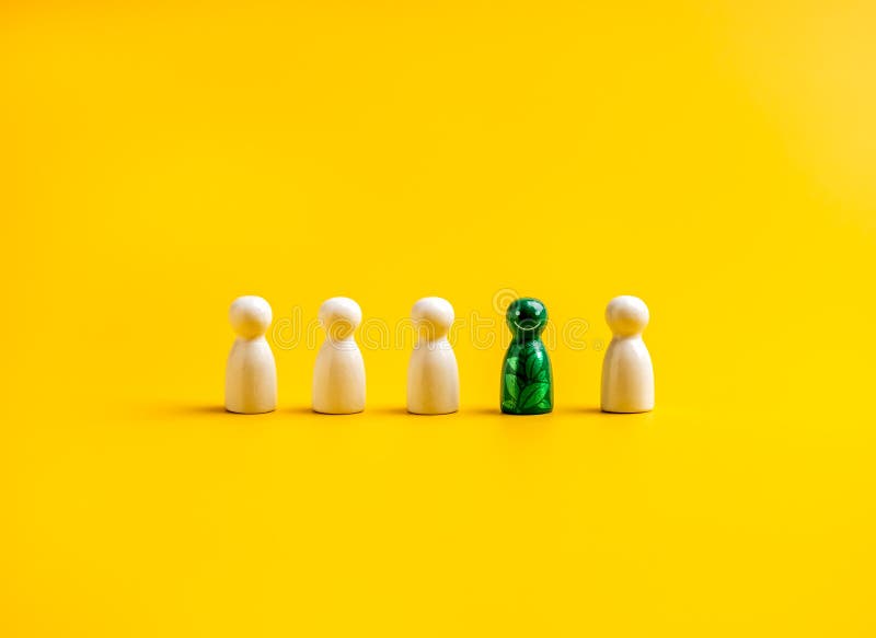 Green People. Business with Environmental Conservation and ...