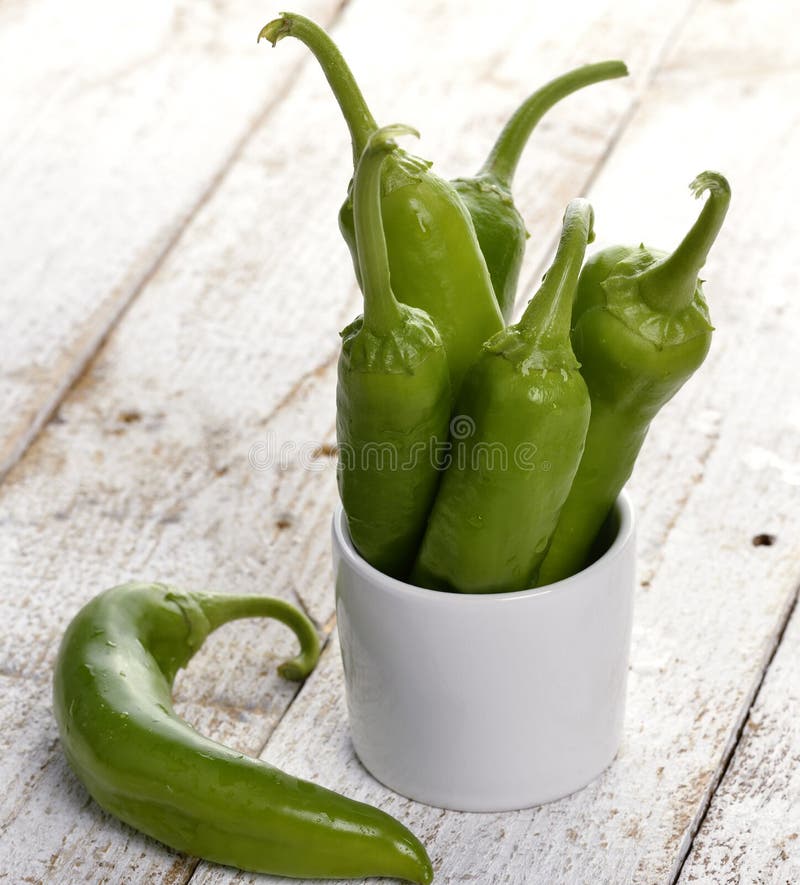 Green Pepper stock photo. Image of healthy, chili, vegetable - 28049290