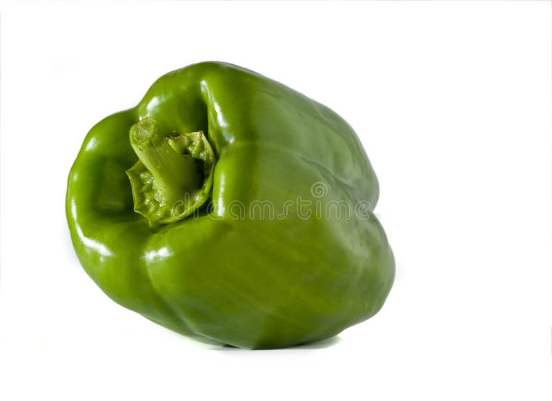 Green Pepper stock photo. Image of gardening, color, gourmet - 31170908