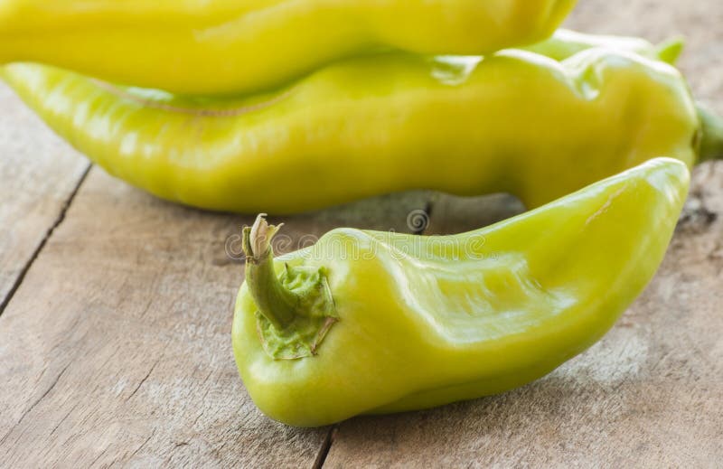 Green pepper on the table stock photo. Image of pepper - 81914692