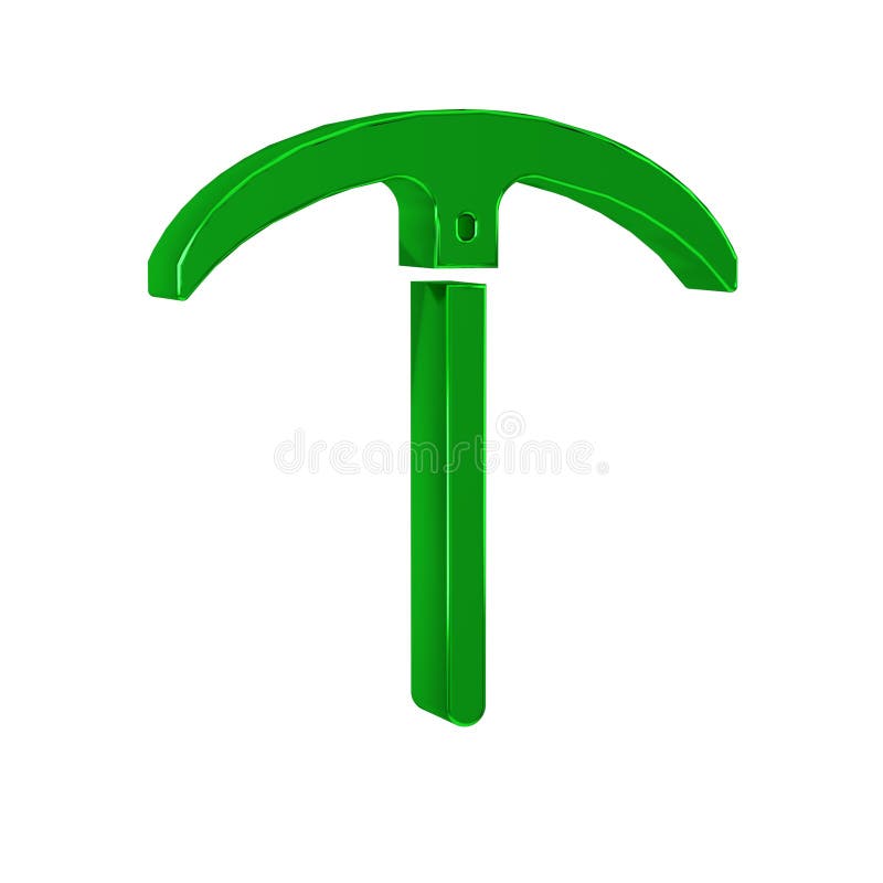 Green Pickaxe Stock Illustrations – 1,166 Green Pickaxe Stock ...