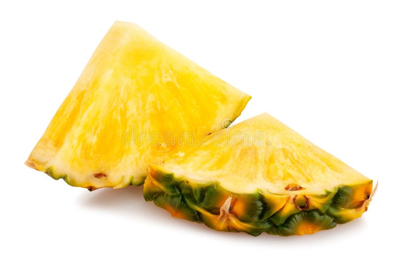 Green pineapple stock photo. Image of ripe, chunks, green - 164676872