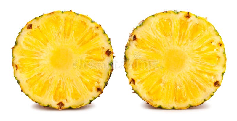 Green pineapple stock photo. Image of fruit, antioxidant - 164676976