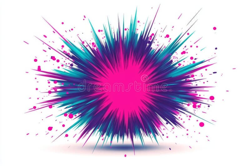 Green and Pink Abstract Backgrounds with a Futuristic Neon Light Theme ...