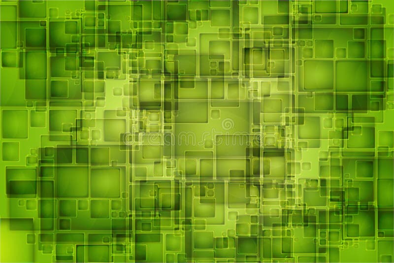 Green Pixels Background stock image. Image of seamless - 28941427