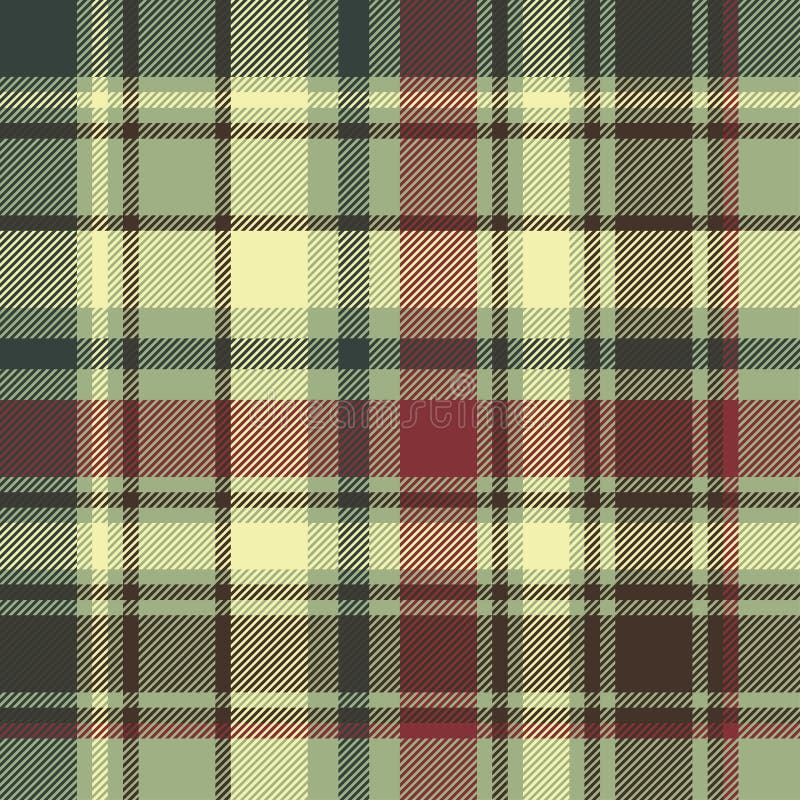 Plaid fabric seamless texture - formesand