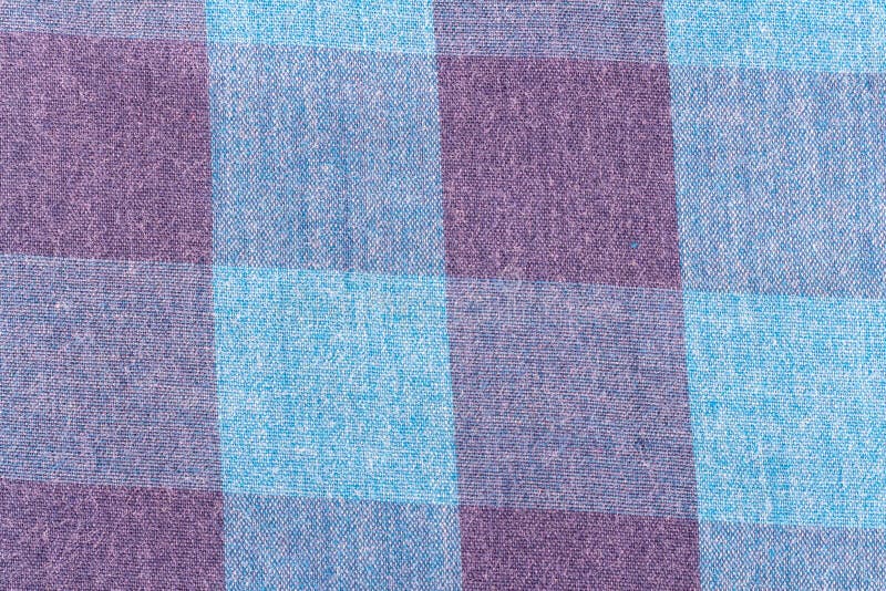 Green Plaid Fabric Texture Background Stock Photo - Image of blue ...