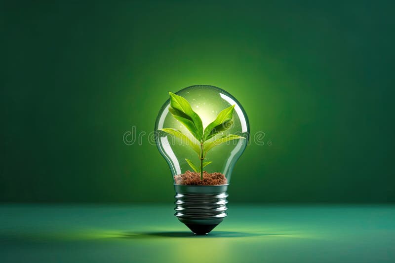 Green planet concept stock image. Image of ecology, concept - 290530149