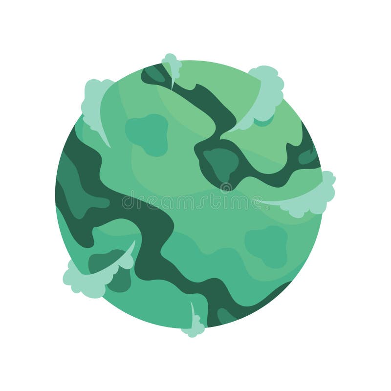 Planet design template stock vector. Illustration of planetary - 55304756