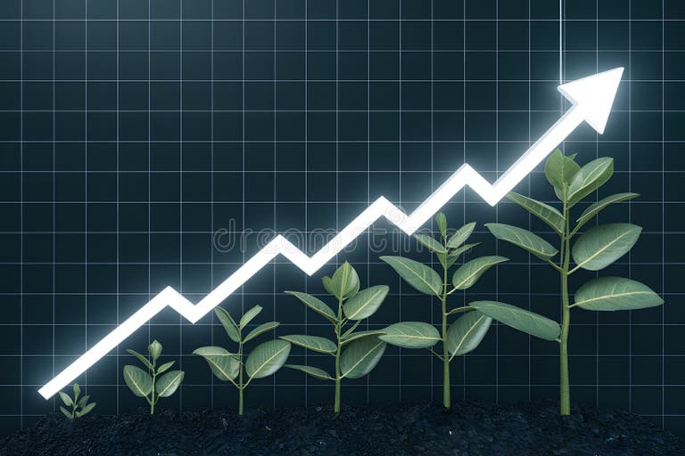 Growth Trajectory Stock Illustrations – 2,854 Growth Trajectory Stock ...