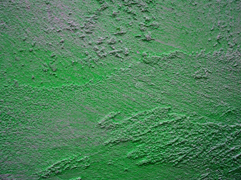 Green plaster texture stock photo. Image of decorative - 87735692