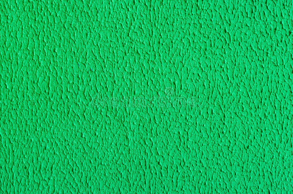 Green Plaster Wall Abstract Pattern Texture Rough Surface Background ...