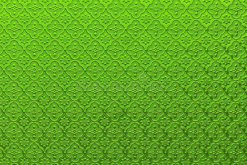 Green Plaster Wall for Pattern and Background Stock Illustration ...