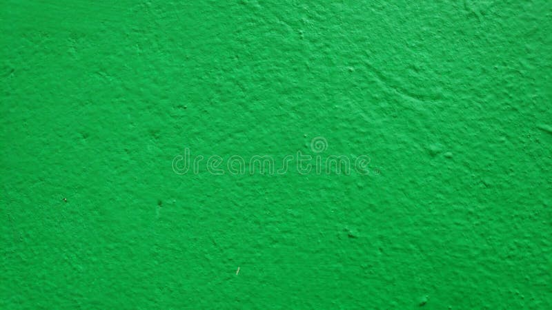 Green Plaster Wall Texture As Background. Stock Photo - Image of daub ...