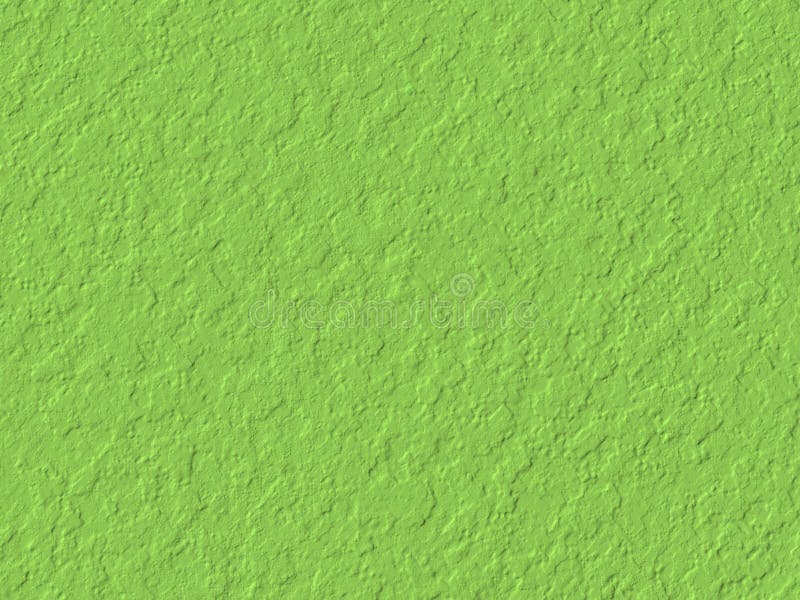 Green Plaster Wall Texture stock illustration. Illustration of paint ...