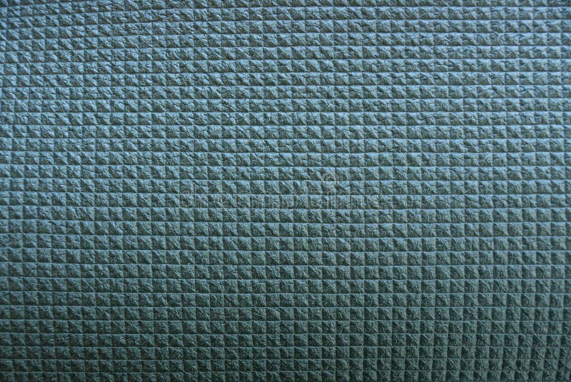 Green Plastic Texture from a Square Pattern Stock Photo - Image of ...